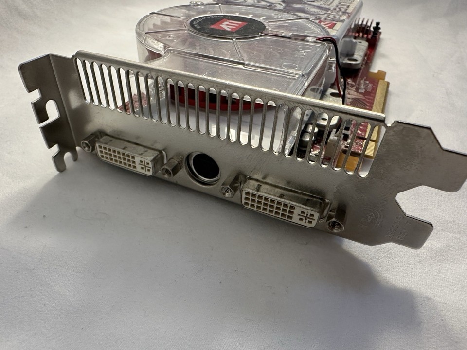 Sapphire ATI Radeon X1950 XT 256MB GDDR3 PCIE | eBay