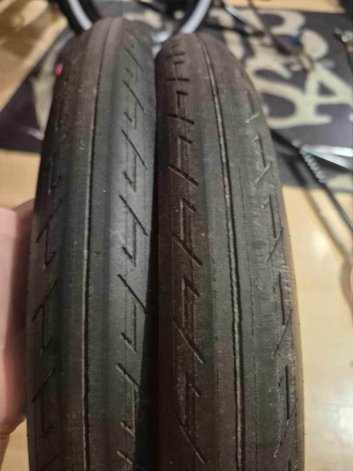 2x Animal T1 BMX TYRES 20 X 2.2 PAIR | eBay UK