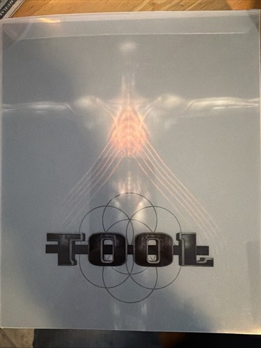 TOOL - “Salival “ ( CD DVD Box Set ) + Slipcover - Rare Live Music ...