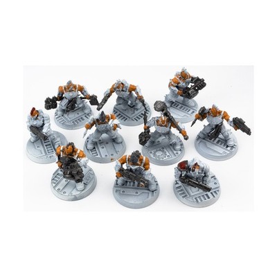 GW Necromunda House Goliath Loose 28mm Goliath Gang #23 NM | eBay