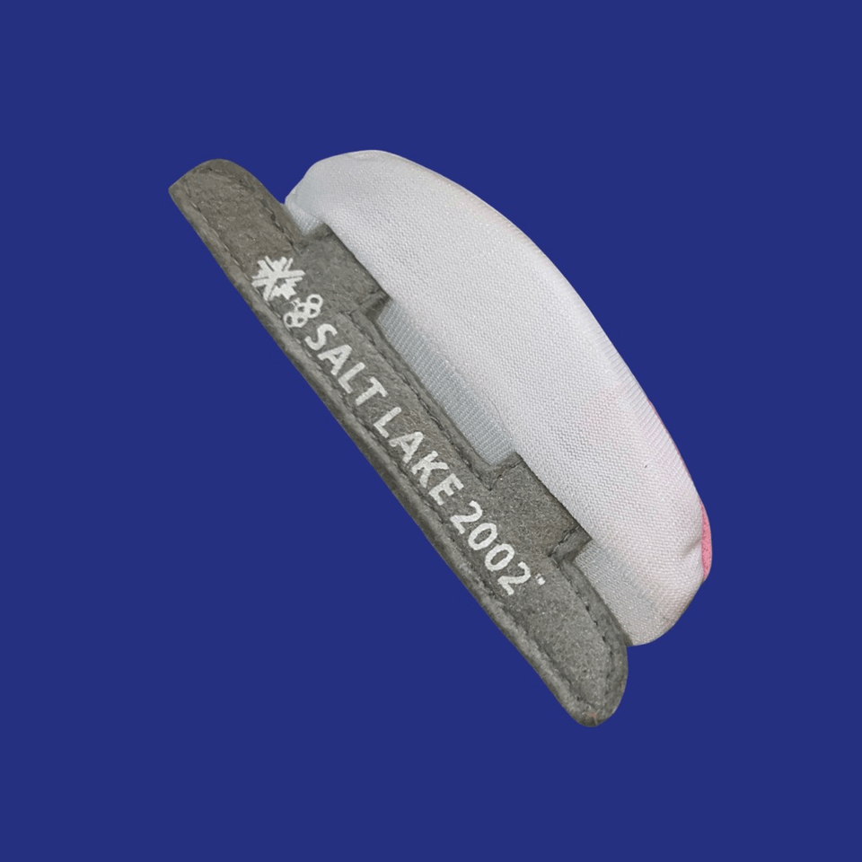 Salt Lake City 2002 Winter Olympic Plush Toy Mascot Powder Ice Skating ...