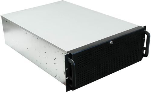 4U Server Rackmount Cases and Chassis for sale - eBay