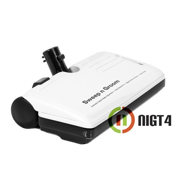 Beam Rugmaster Plus Central Vac Vacuum Power Nozzle Powerhead w/ wands ...