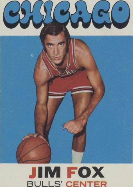1971-72 Topps - Jim Fox #3 for sale | eBay