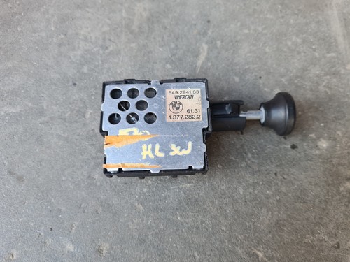 OEM BMW E30 9/87+ 318 325 Headlight Headlamp Switch Facelift Late Model ...