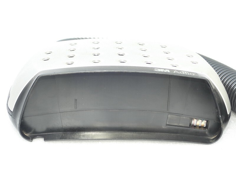 VGC 3M SPEEDGLAS UPGRADED WELDING RESPIRATOR ADFLO UNIT PAPR SYSTEM | eBay