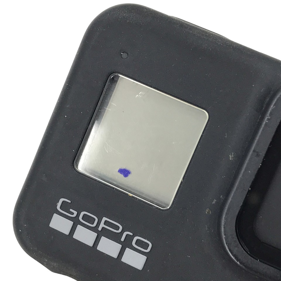 FOR PARTS GoPro HERO8 Black Action Camera 4K Ultra HD Camcorder | eBay