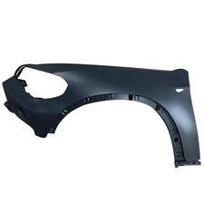 Tesla Model X Left Driver Side Fender Wing Cover Panel 1069532-e0-a OEM ...