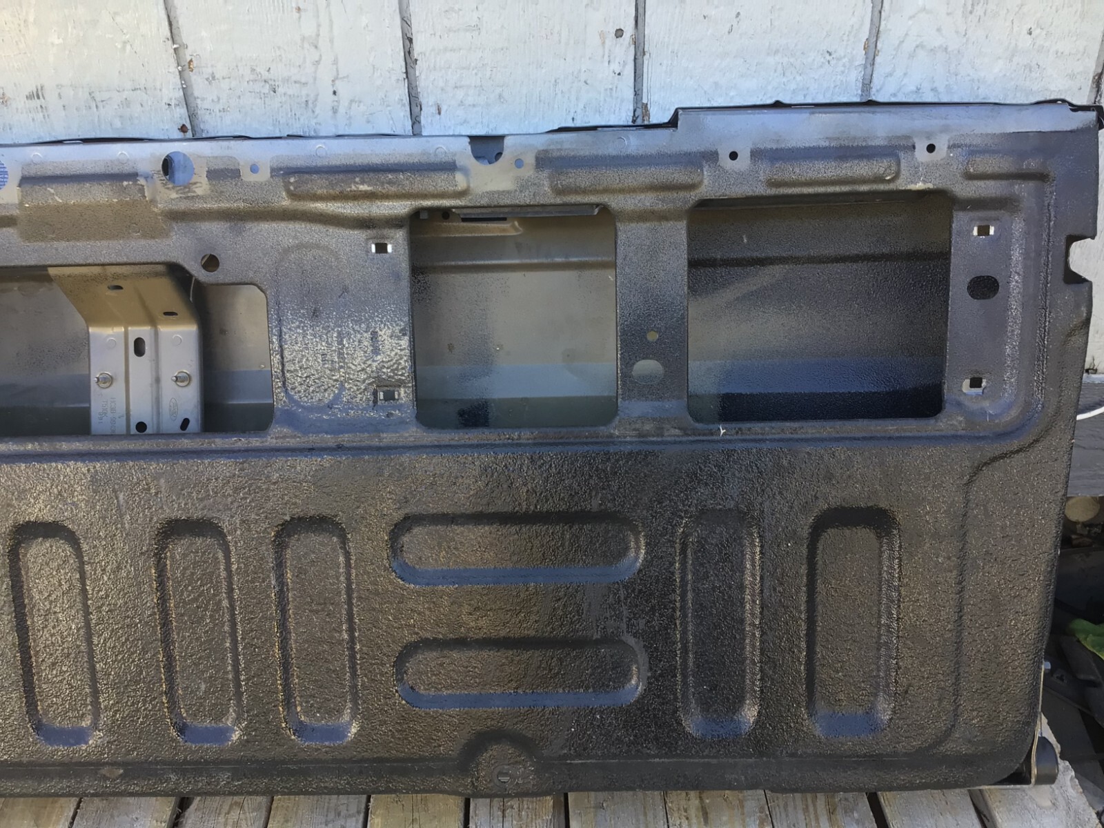 2017 2018 2019 FORD F250 F350 SUPER DUTY REAR LIFTGATE TAILGATE SHELL ...