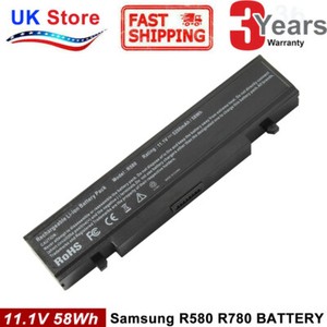 Battery for Samsung RV411 RV508 RV509 RV510 RV511 RV515 RV520 RV710 ...