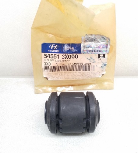 54551-3X000 Hyundai Front Lower Arm A Bushing Fits Elantra 2011 To 2020 ...