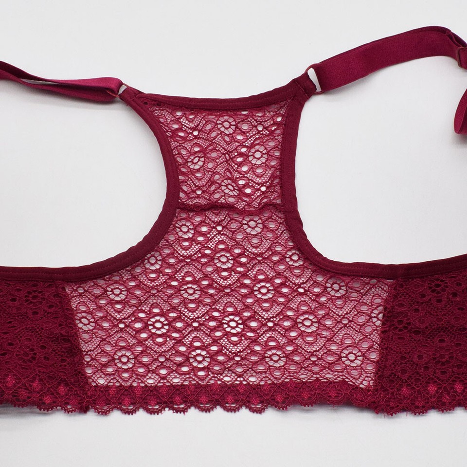 Front Fasting Bra Women Bras Underwire Lift up Brassiere Sexy Lingerie ...