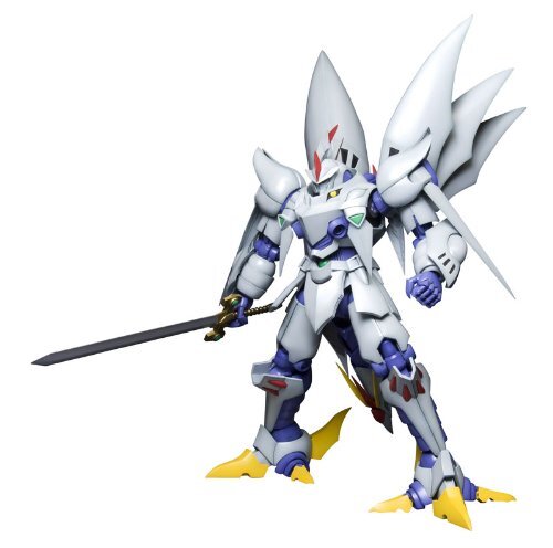 New Super Robot Wars OG ORIGINAL GENERATIONS Cybuster 1/144 plastic kit ...