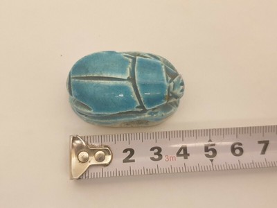 Vintage Scarab Egyptian symbol BIG SCARAB RARE ! (k) | eBay