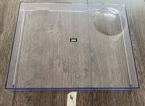 Technics SL-1200/ 1210 Dust Cover Lid MK2 M3D MK5 M5G MK7 Genuine ...