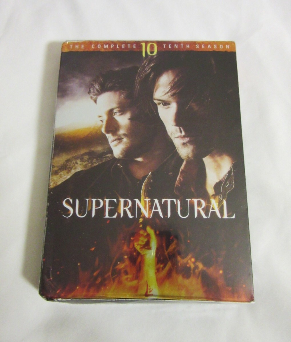 Supernatural Season 10