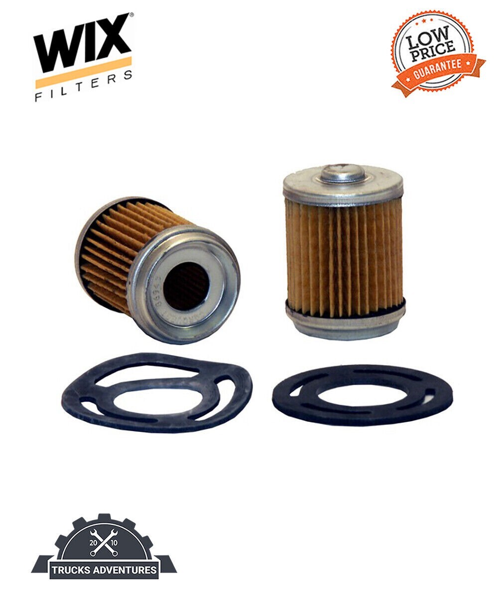 WIX 33943 - Fuel filter cross reference