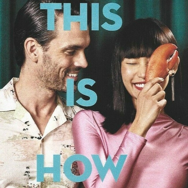 Aria Las Vegas Print Ads