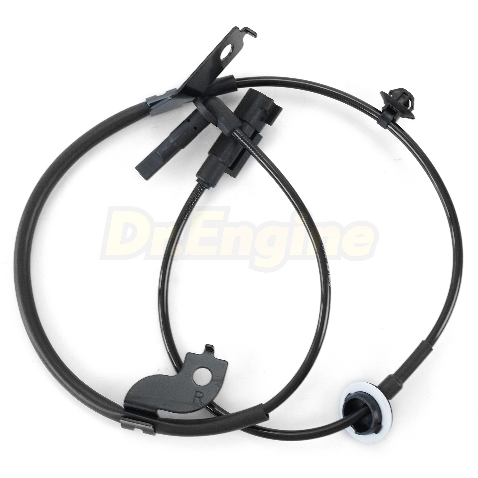 2x Front Left Right ABS Speed Sensor Fit Mitsubishi Lancer RVR ...