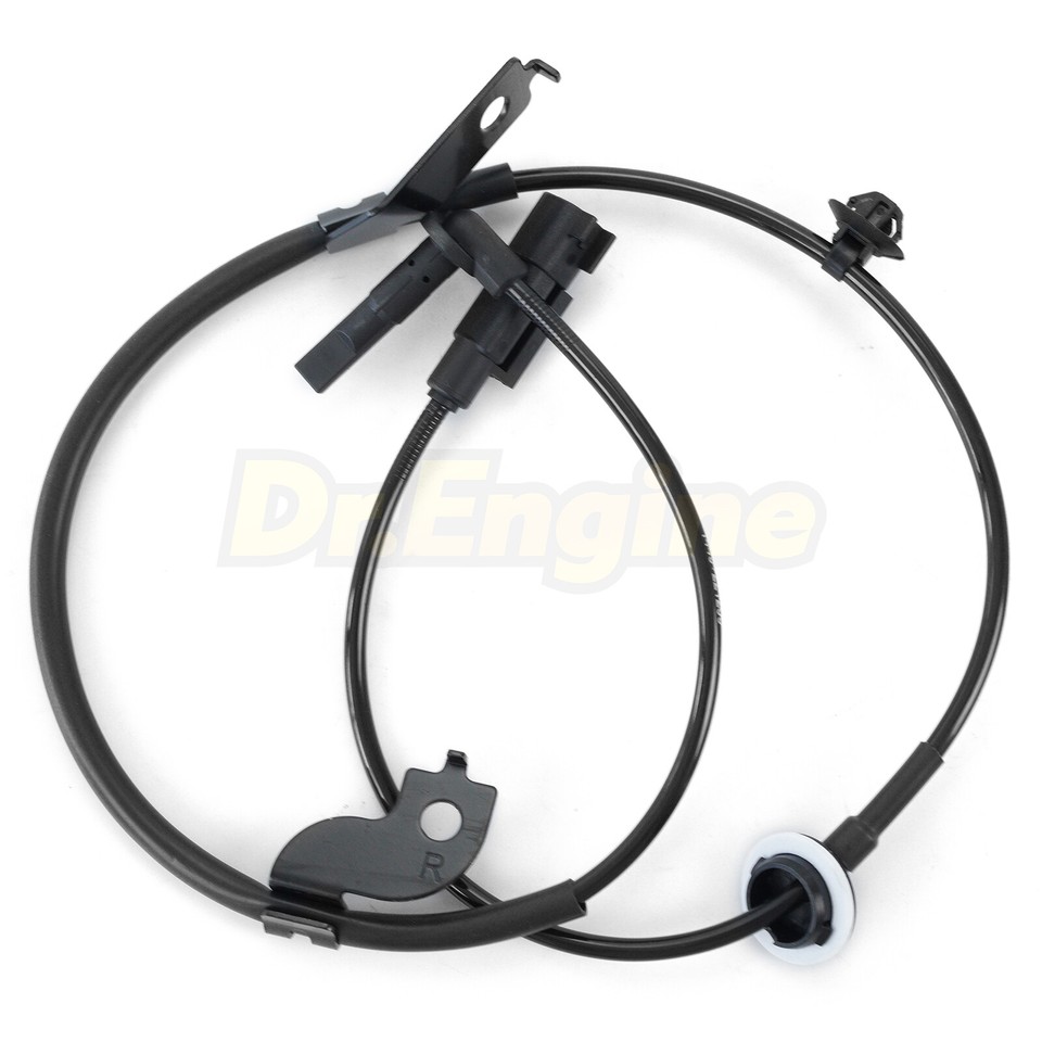 2x Front Left Right ABS Speed Sensor Fit Mitsubishi Lancer RVR ...