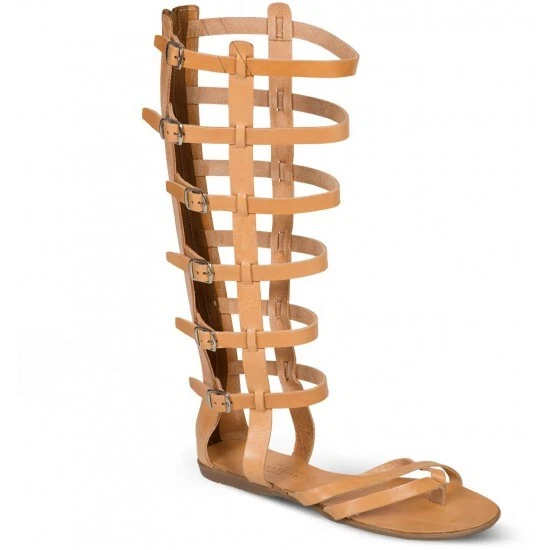 Ancient Greece Boots