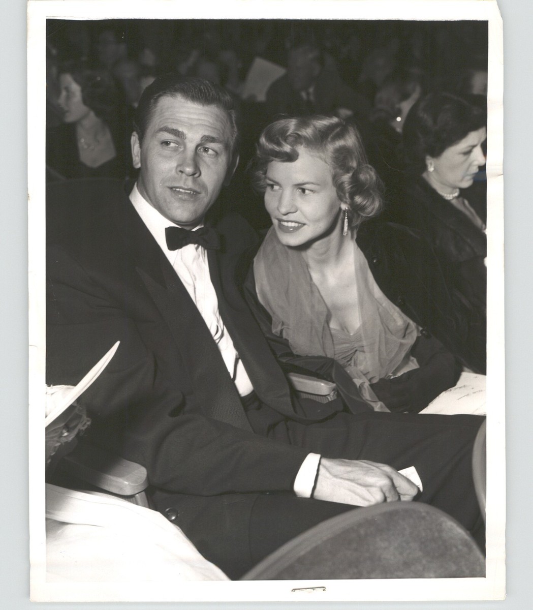 Howard Keel Howard Keel & Jane Powell ('Seven Brides For Seven