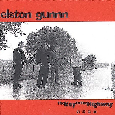 The Key to the Highway by Elston Gunnn (CD, Sep-2001, Bellerophone ...