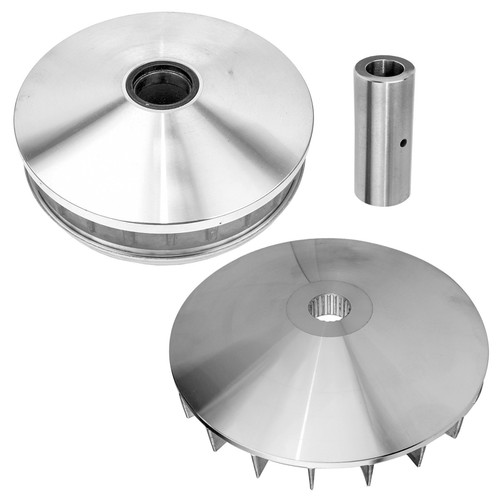 Primary Sliding And Fixed Sheaves for Yamaha Grizzly 400 YFM400 Fg Fgh ...