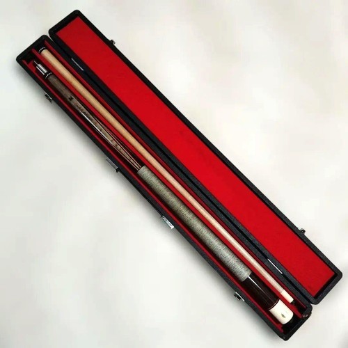 Vintage OLD ADAM Cue Made by Helmstetter Hard Case Billiard Pool Stick ...