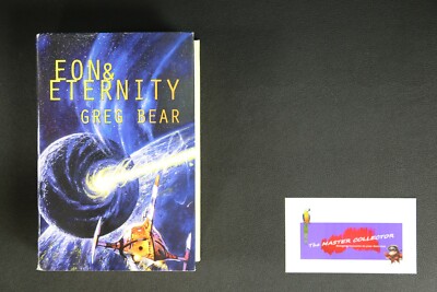 💎EON & ETERNITY GREG BEAR 1ST PRINT HARDCOVER💎 | eBay