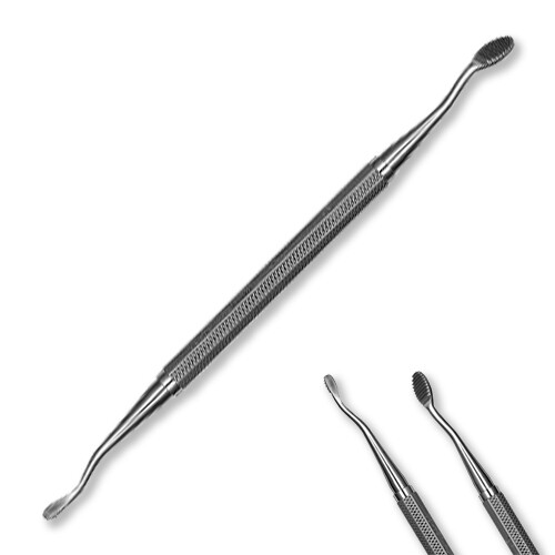 Hu-Friedy BF21 Double End #21 Miller Bone File Miller With #522 Handle ...