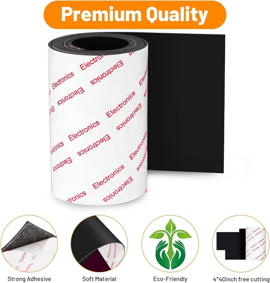 Rubber Pads Non Slip Non Skid Silicone Pads Adhesive Rubber Sticky Pads ...