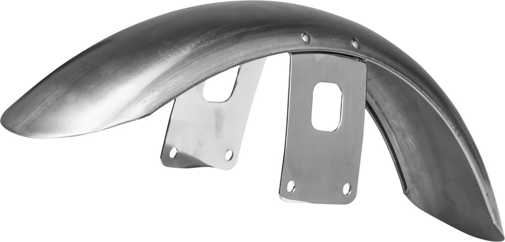 HardDrive Narrow Front Fender 1973-2012 Harley Davidson FX FXR XL Dyna ...