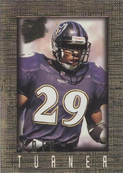 1996 Fleer Ultra Sensations - Eric Turner #8 for sale online | eBay