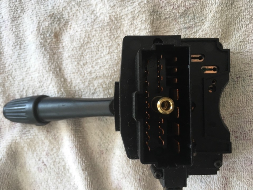 OEM 94-01 Dodge Ram Steering Column Multifunction Switch: Wiper&Turn ...