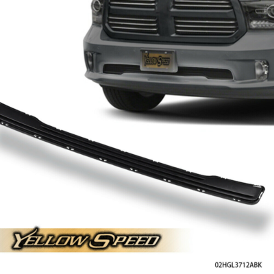 FIT FOR 2013-2018 DODGE RAM 1500 FRONT GRILLE BUMPER LOWER CLOSE OUT ...