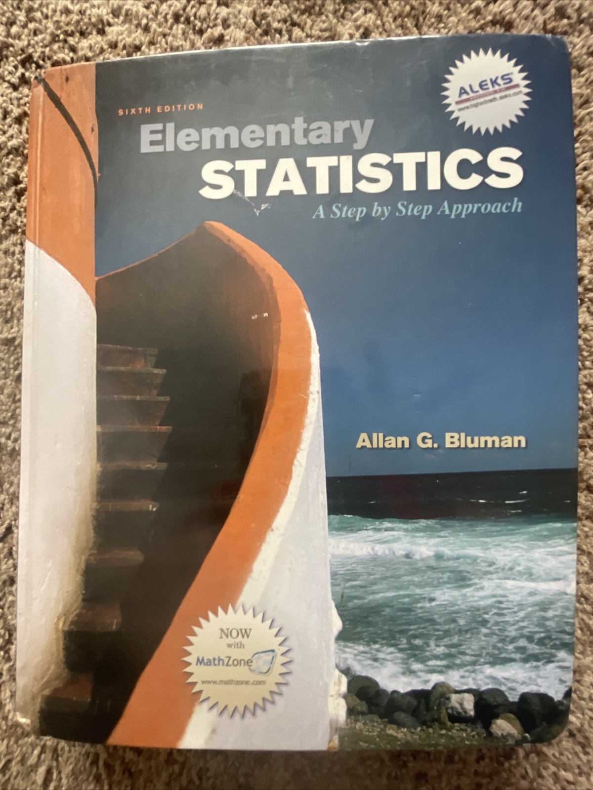 Elementary Statistics by Allan G. Bluman (2005, Hardcover) for sale ...
