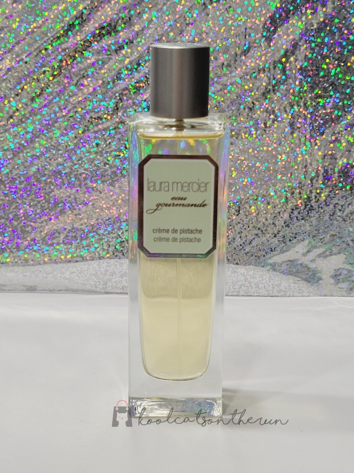 Laura Mercier CREME DE PISTACHE Eau De Toilette EDT 1.7 oz / 50 ml ...