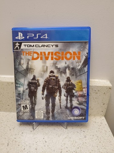 Tom Clancy's The Division PS4 (Play Station 4) - Tested - Clean | eBay
