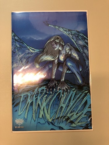 Darkchylde Last Issue Special 1a 2002 Image Comics | eBay