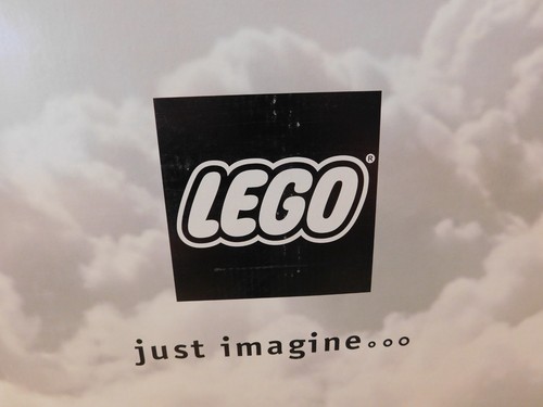 NEW & SEALED! LEGO Ollie the Dragon Set 3724 from 2001 RARE & RETIRED ...