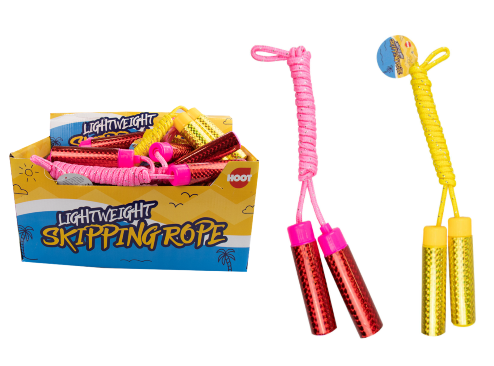 Skipping Jumping Rope Jump Kids Exercise Outdoor Games Fun Jumping Toy ...