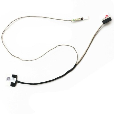 HP 15-BS 15-BW 15T-BR 250 255 G6 LCD LED Screen Cable 924930-001 ...