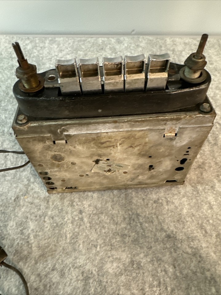 ORIGINAL TR4A TR250 TR6 TRIUMPH TR4 LATE 60'S EARLY 70'S BRANDED AM ...