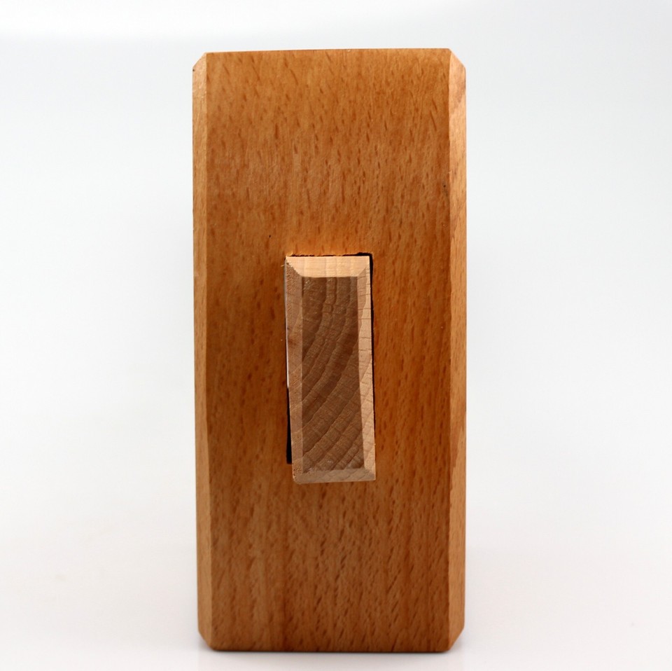 Crown Tools 5 1/4" Beechwood Mallet Wooden Hand Tools Made in England ...