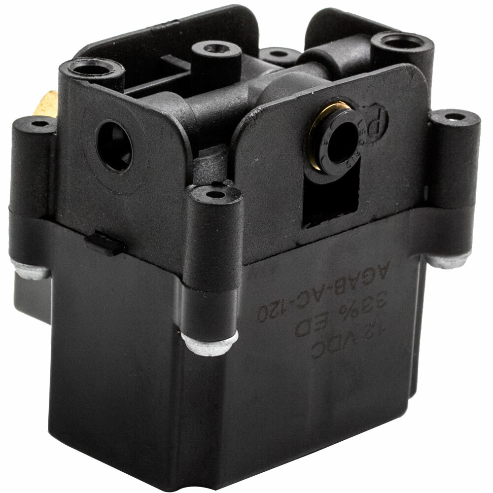 Air Suspension Valve Block Control for BMW 535i 550i F01 F02 F04 ...