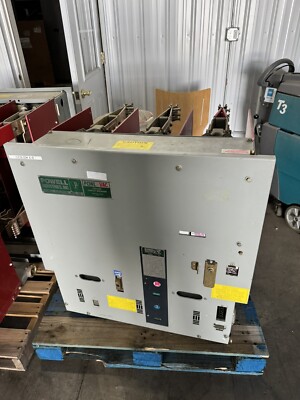 POWL-VAC 15PV 750-2 1200A 15KV Vacuum Circuit Breaker | eBay