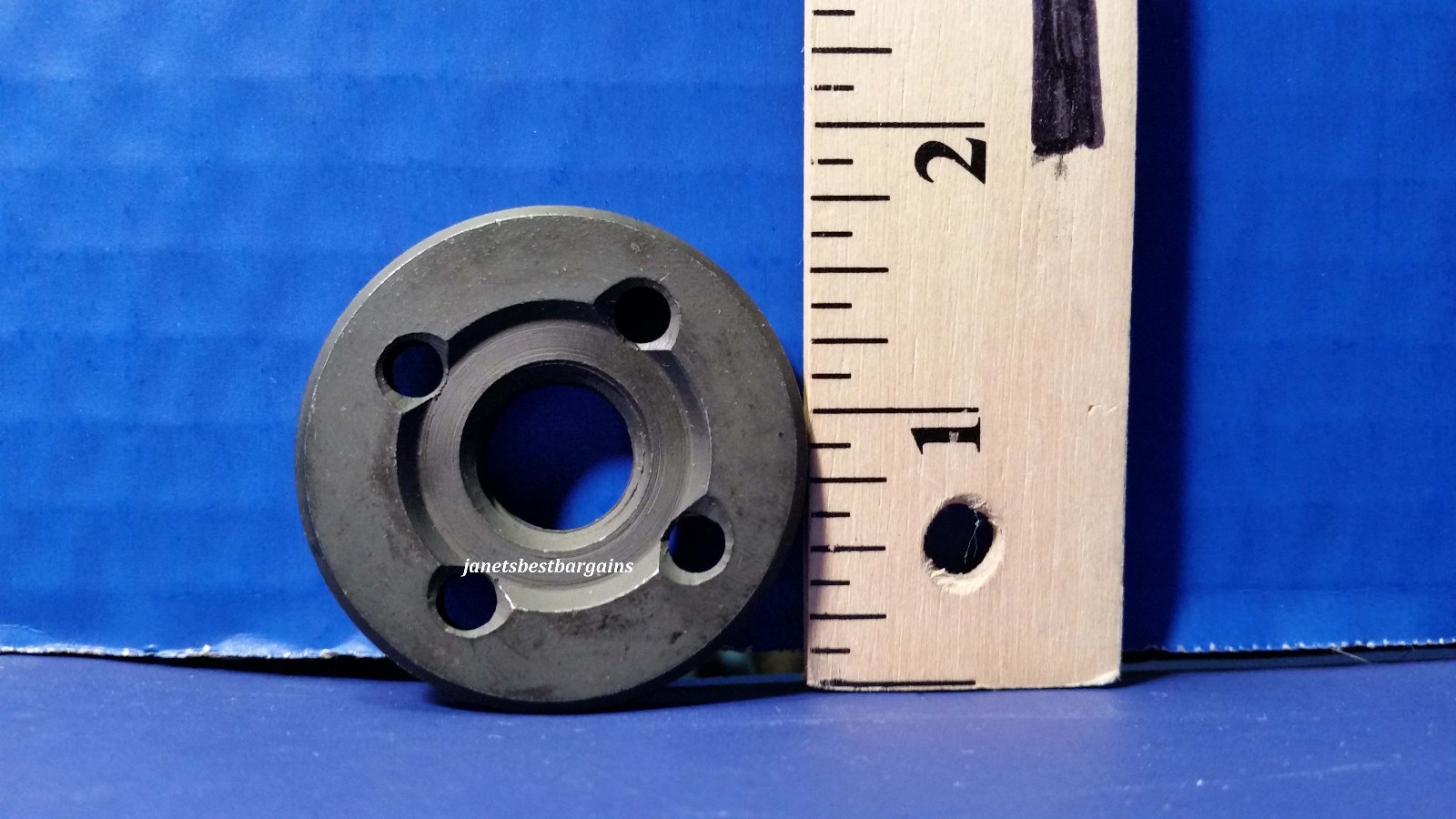 Angle Grinder Lock Nut 5/8"-11 Black & Decker DeWalt Hitachi Makita ...