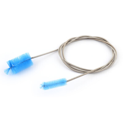 Fishbowl Aquarium Filter Hose Pipe Nylon Double Ended Cleaner Cleaning ...