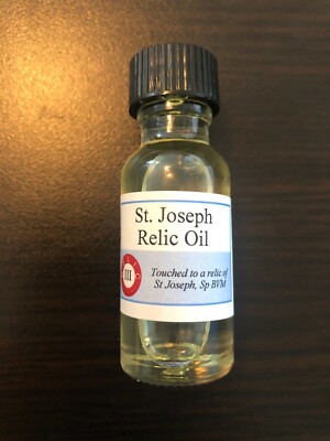 Relics - Relic Saint Joseph